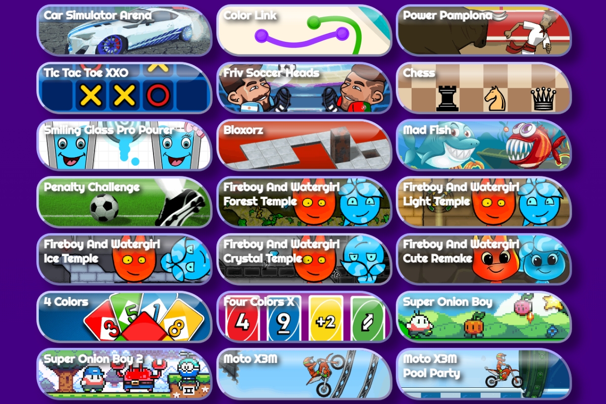 Friv Classic - Relive the Ultimate Flash Gaming Nostalgia
